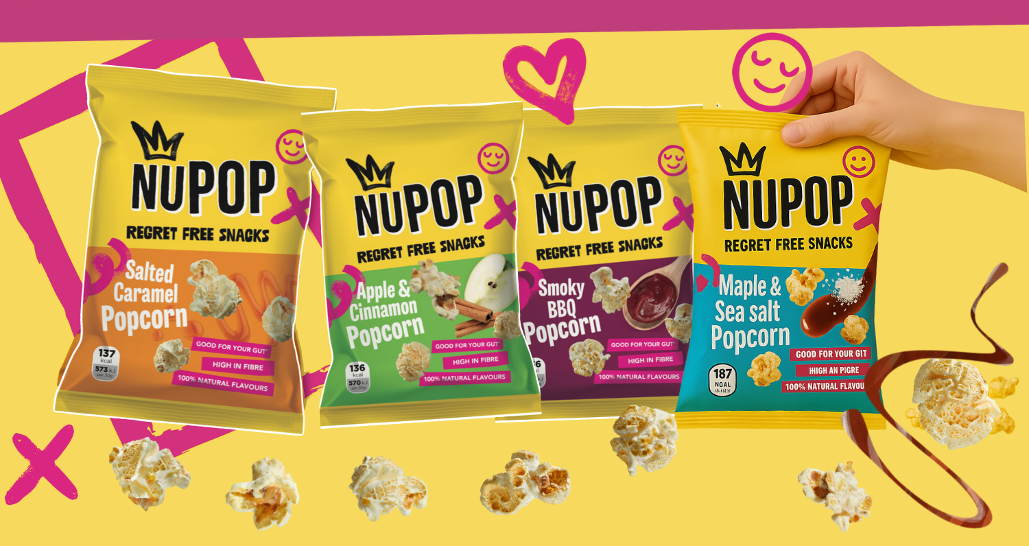 NuPop | Regret Free Snacks – My Store